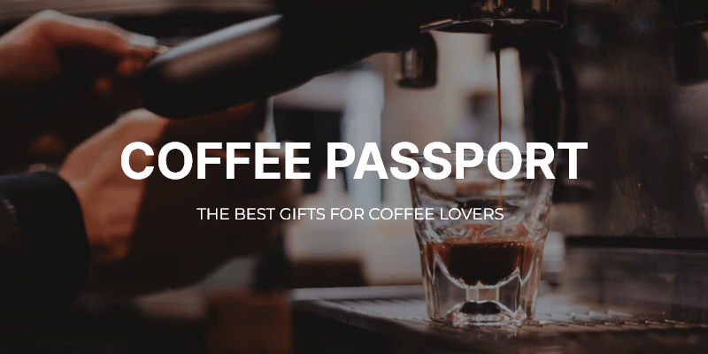 COFFEE PASSPORT